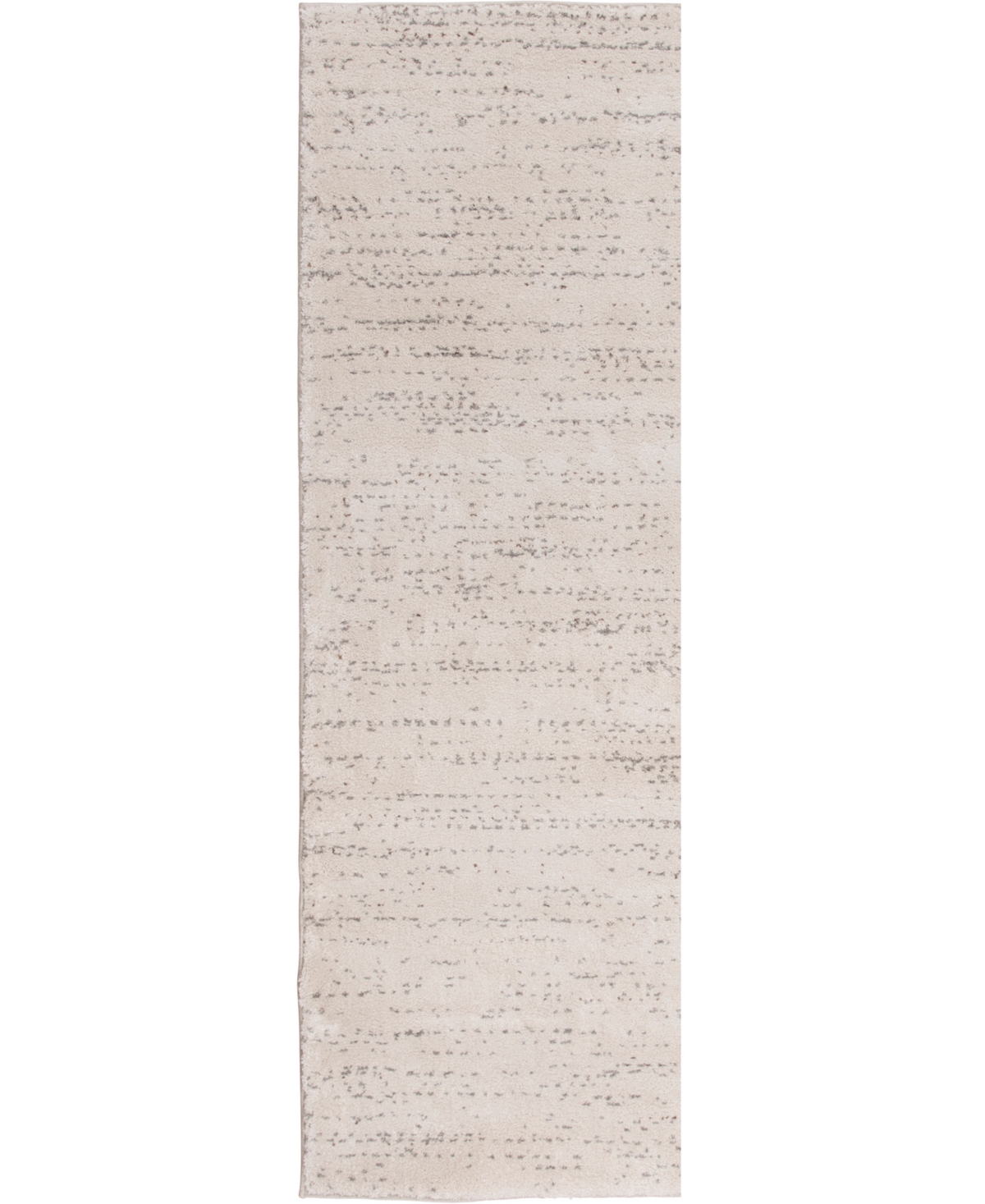 Click here for Mink Home Gemini Lunar 23x77 Runner Area Rug - Cre... prices