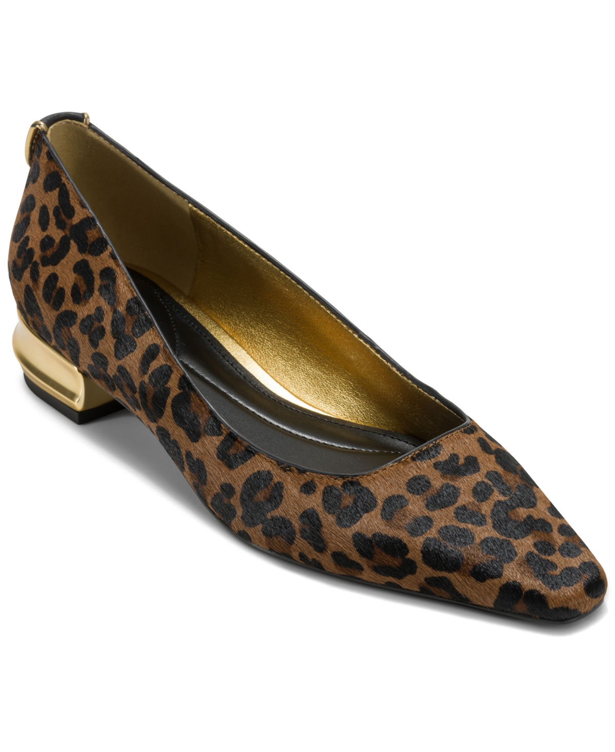 Click here for Donna Karan New York Womens Savita Pointed Toe Fla... prices