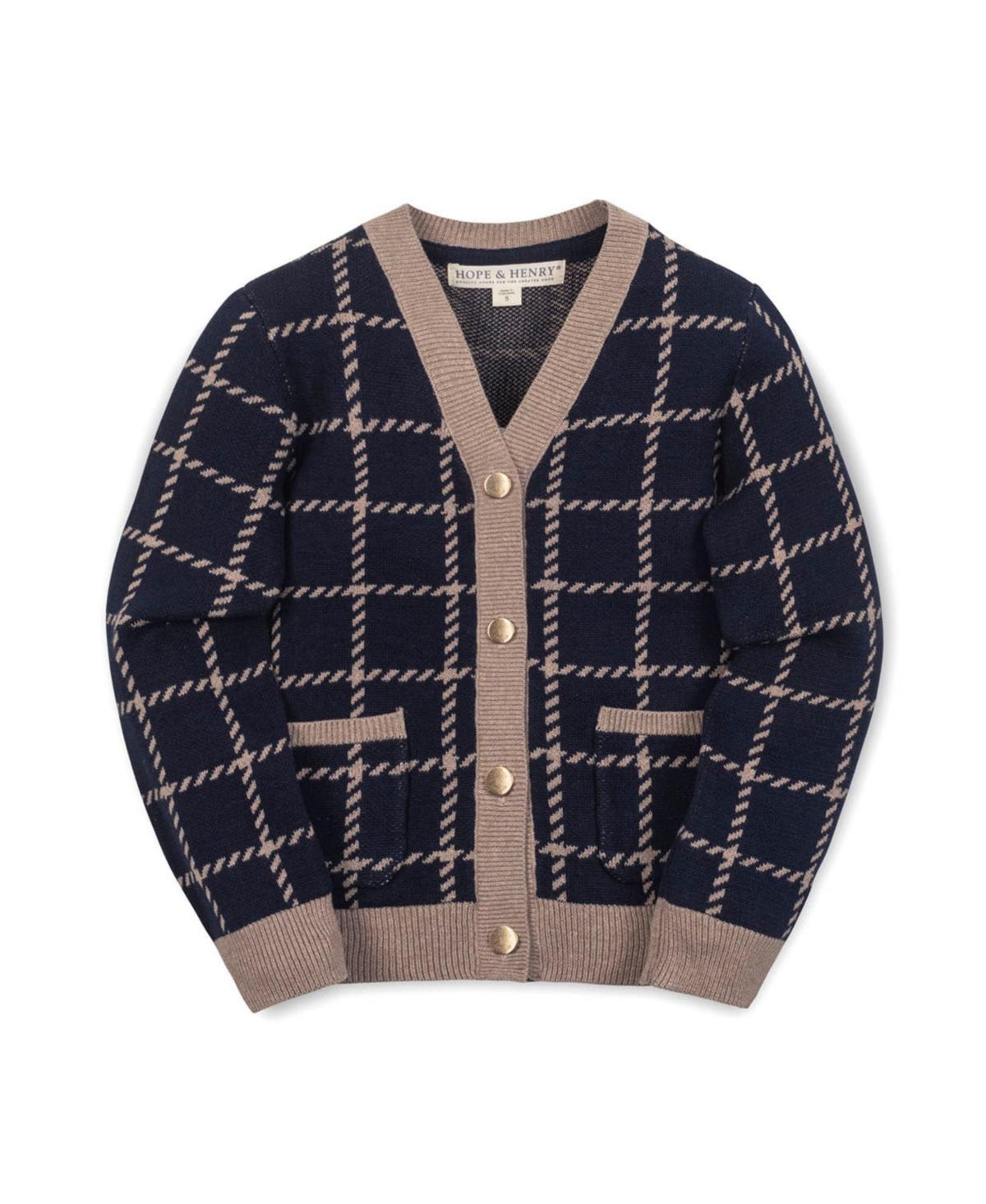 Click here for Hope & Henry Little and Big Girls Organic Long Sle... prices