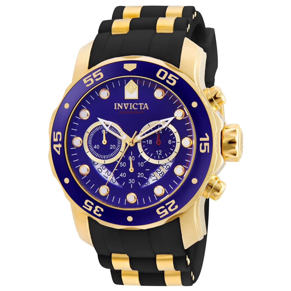 Click here for Invicta Mens 6983 Pro Diver Quartz Multifunction B... prices