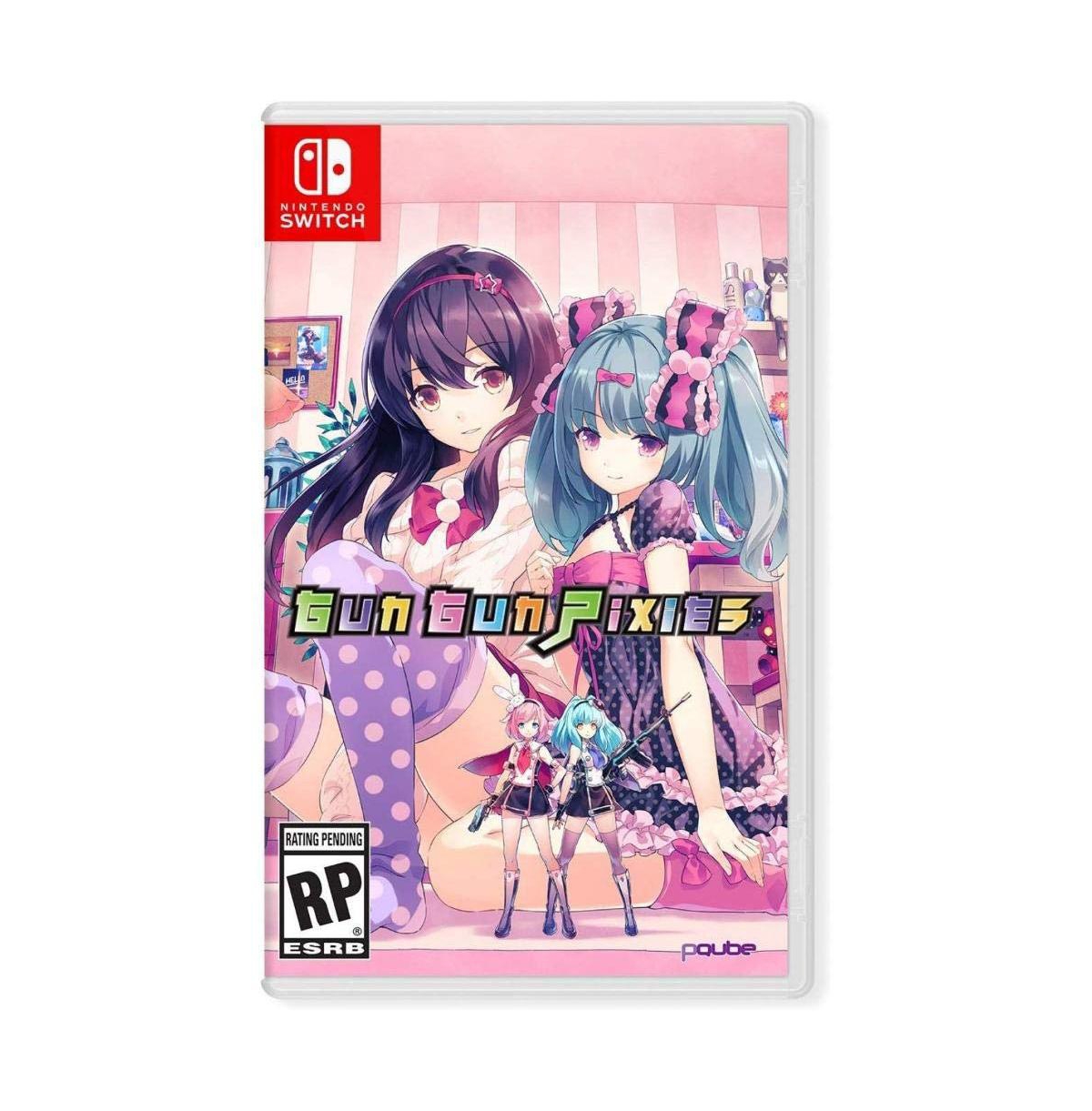 Click here for U&I Entertainment Gun Gun Pixies - Nintendo Switch prices