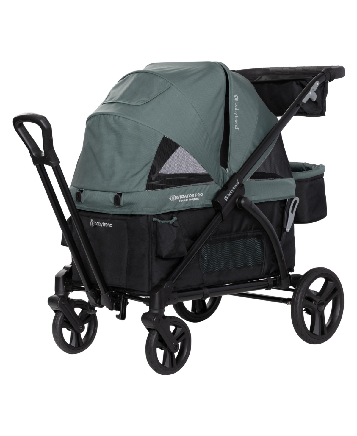 Click here for Baby Trend Navigator Pro 2-in-1 Stroller Wagon - D... prices