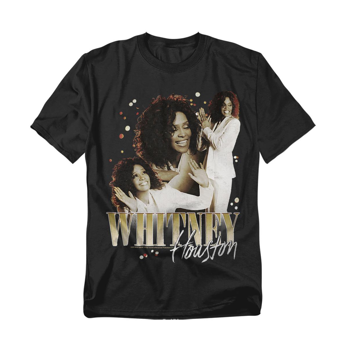 Click here for Logovision Mens Whitney Houston White Suit T Shirt... prices