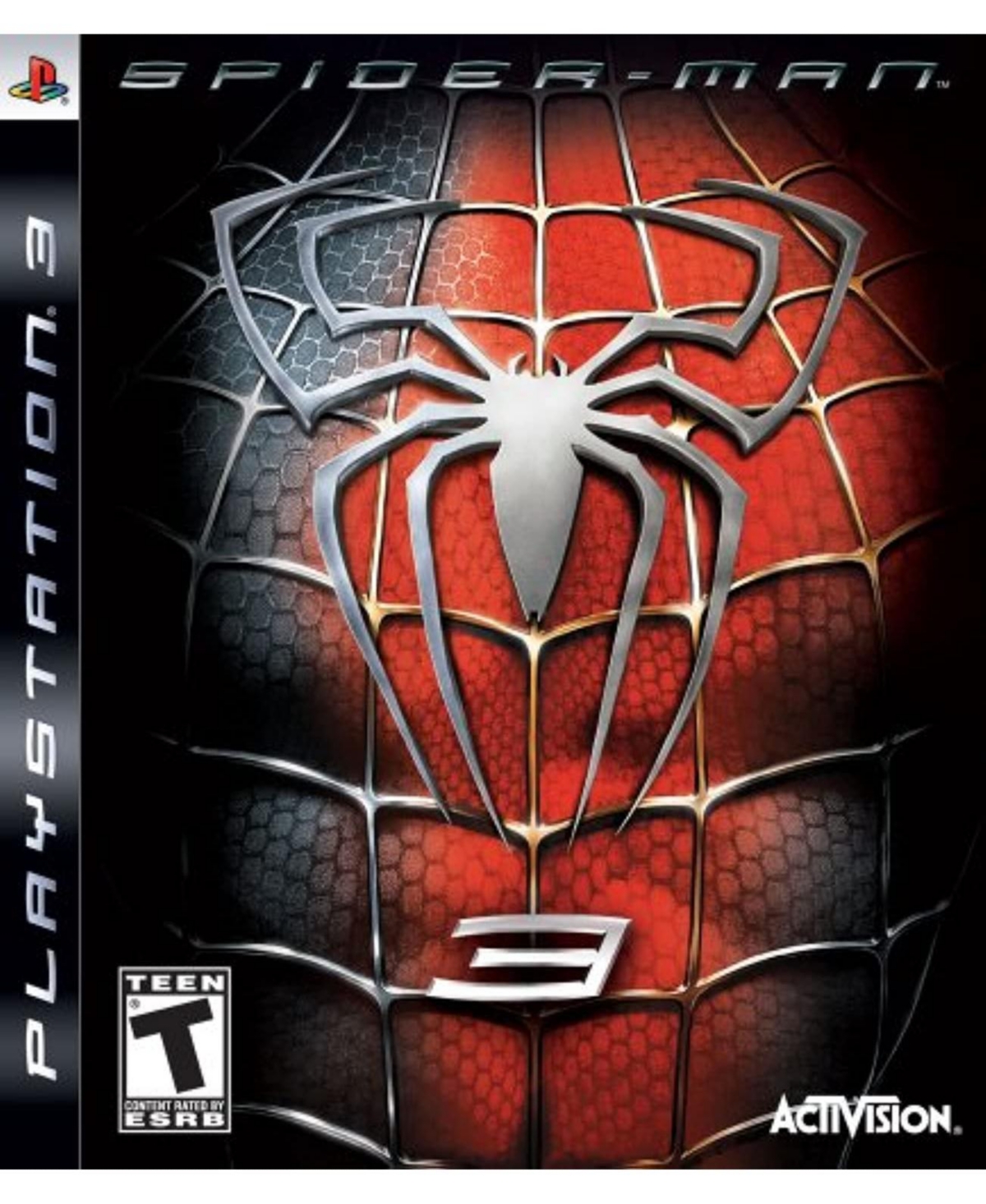 Click here for Spider-Man 3 - PlayStation 3 prices
