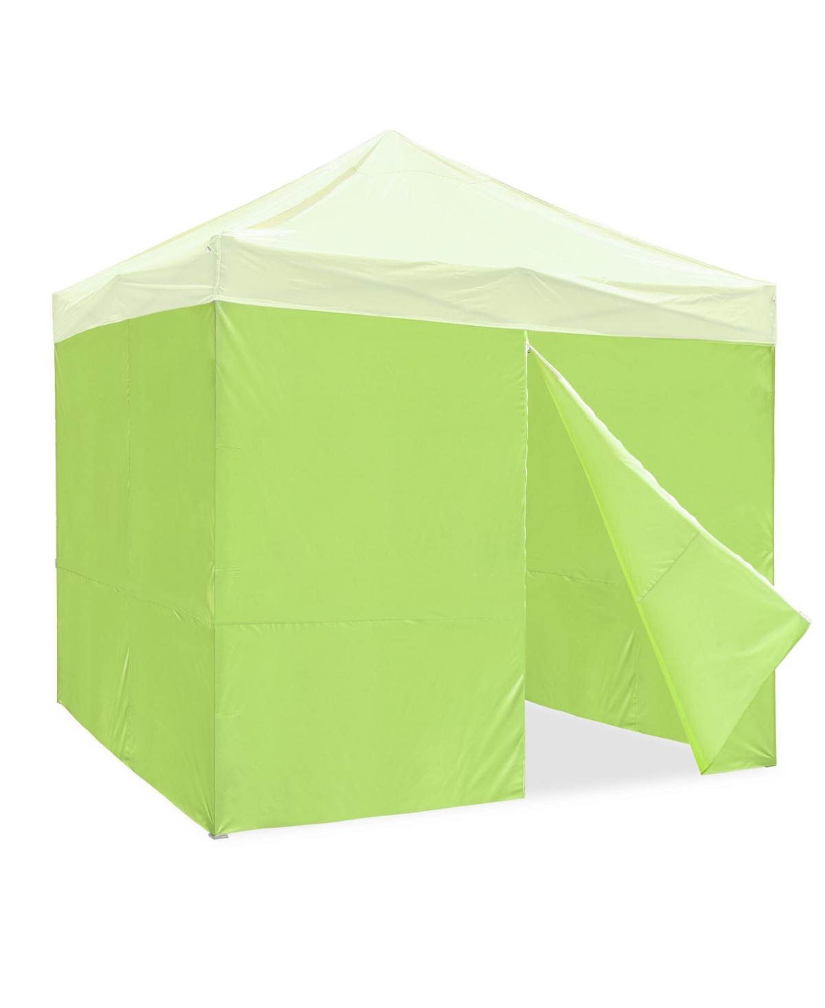 Click here for InstaHibit Set of 4 Sidewall UV30+ Fits 10x10ft Ca... prices