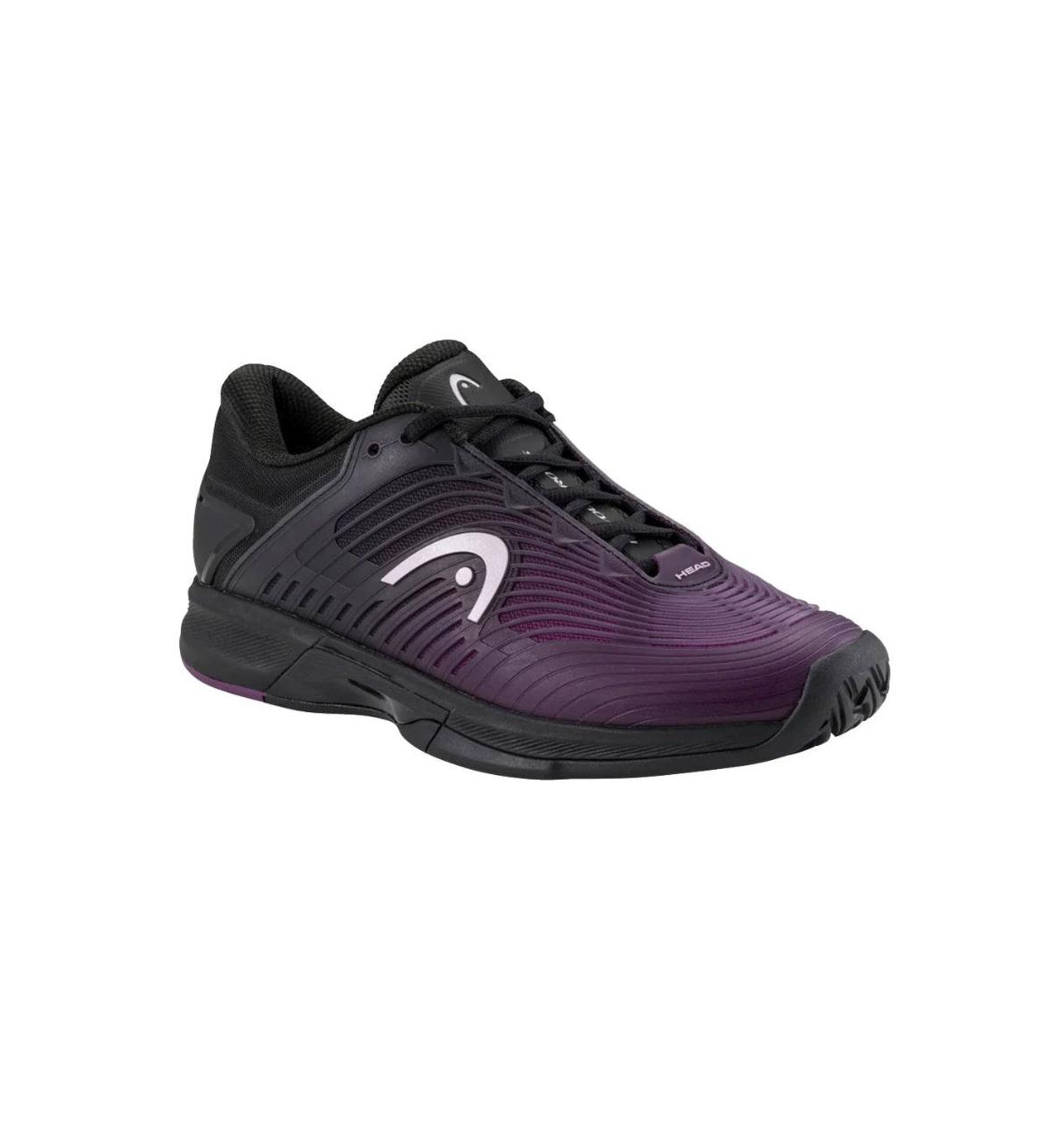 Click here for Head Revolt Pro 4.5 Womens Tennis Shoes - Black/pl... prices