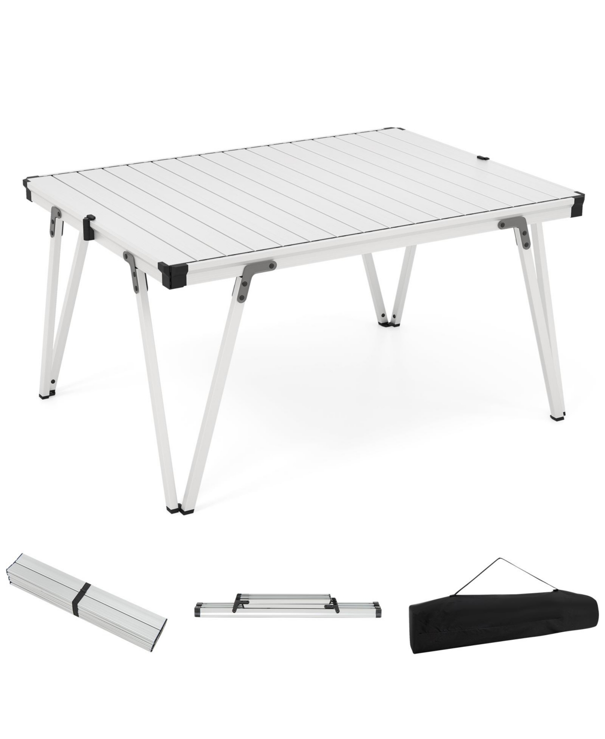 Click here for Akiudex Folding Alum - Silver prices