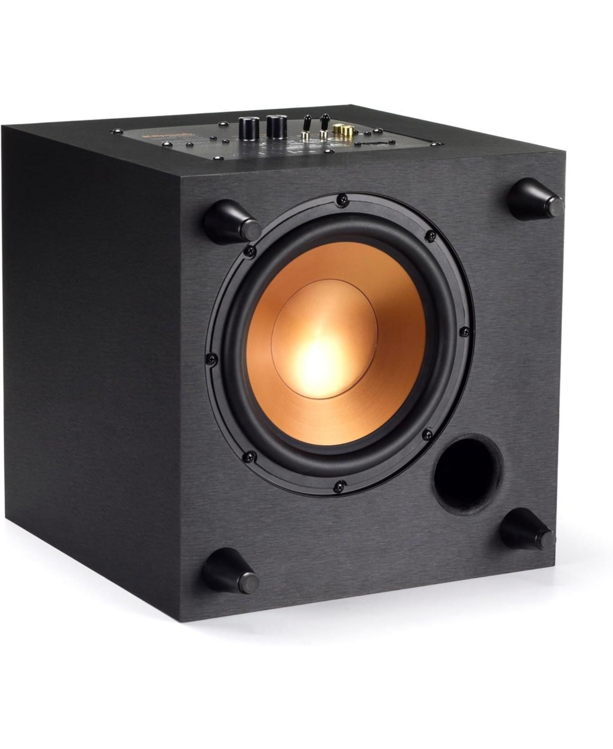 Click here for Klipsch R-8SW 8" Compact Subwoofer with All-D... prices