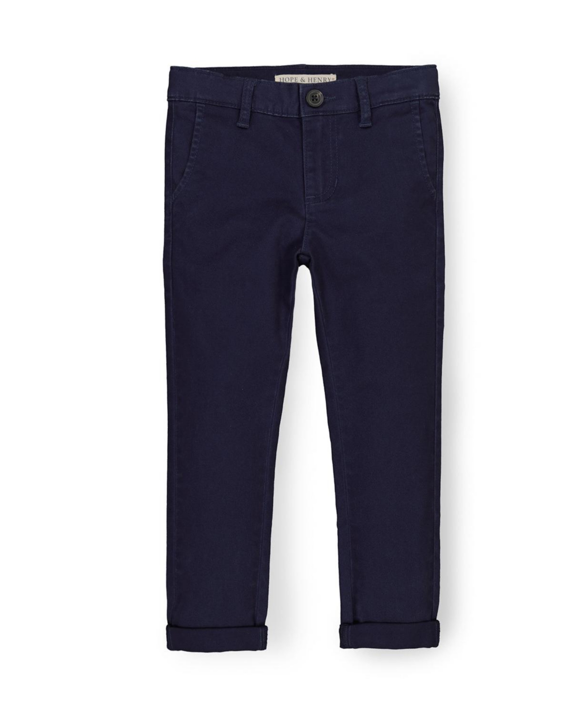 Click here for Hope & Henry Little and Big Boys Organic Skinny St... prices