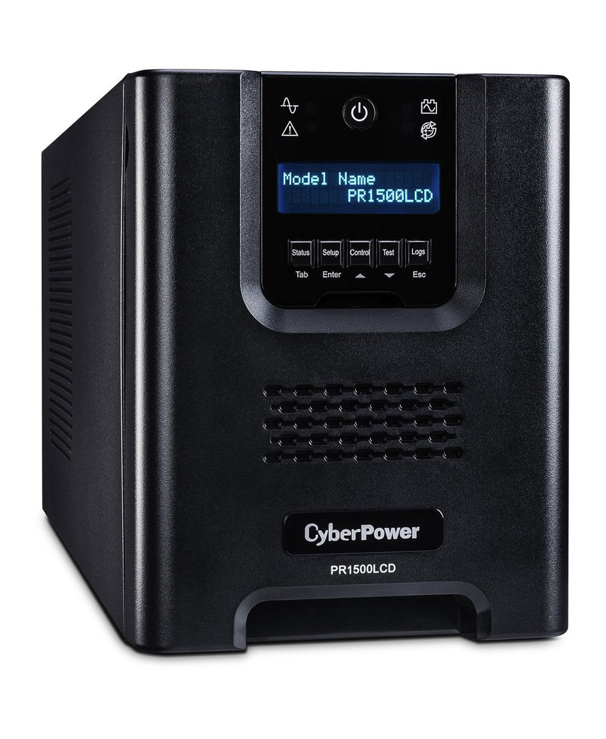 Click here for CyberPower PR1500LCD 1500VA/1500W Smart App Sinewa... prices