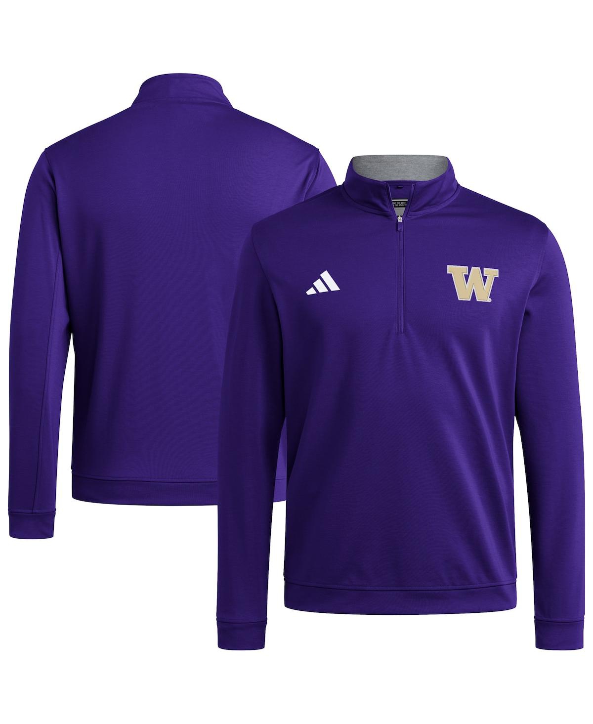 Click here for Adidas Mens Purple Washington Huskies Elevated Tri... prices