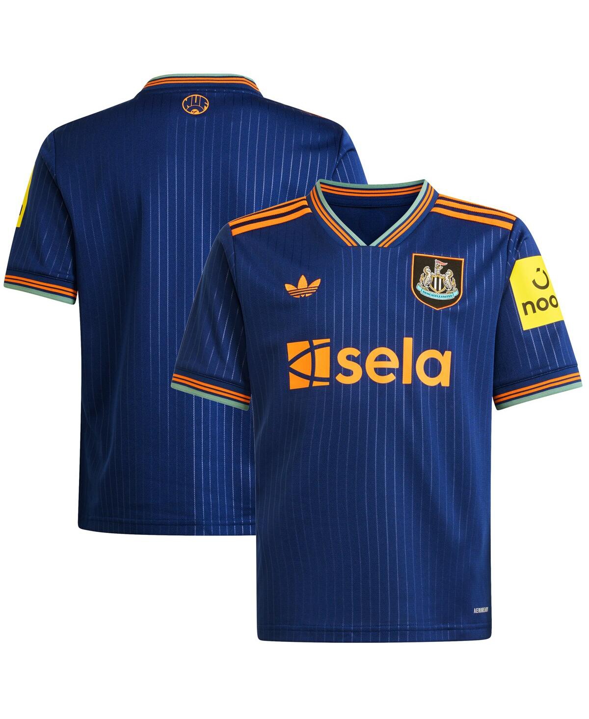 Click here for Adidas Big Boys and Girls adidas Blue Newcastle Un... prices