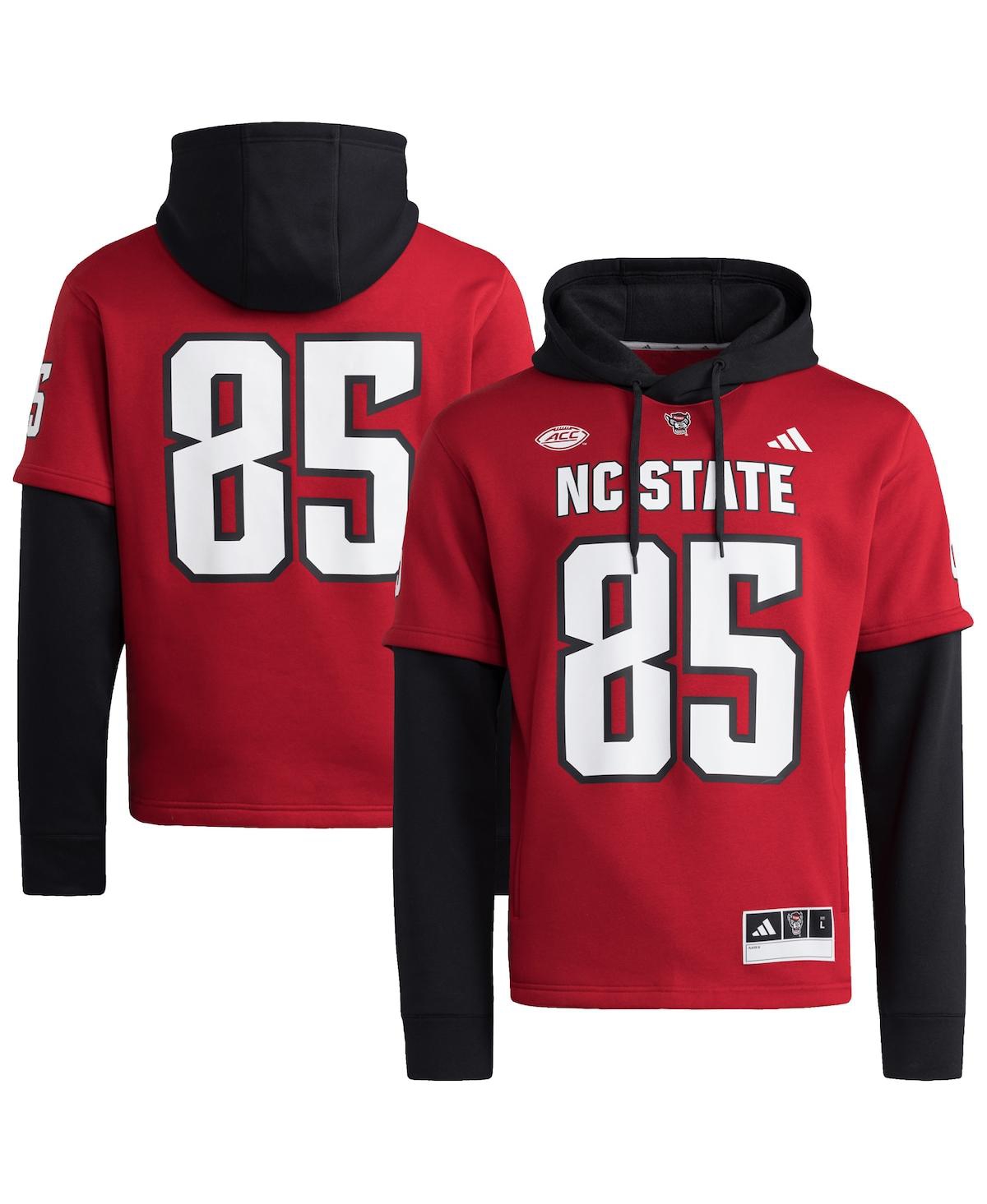 Click here for Adidas Mens Red Nc State Wolfpack Jersey Pullover... prices