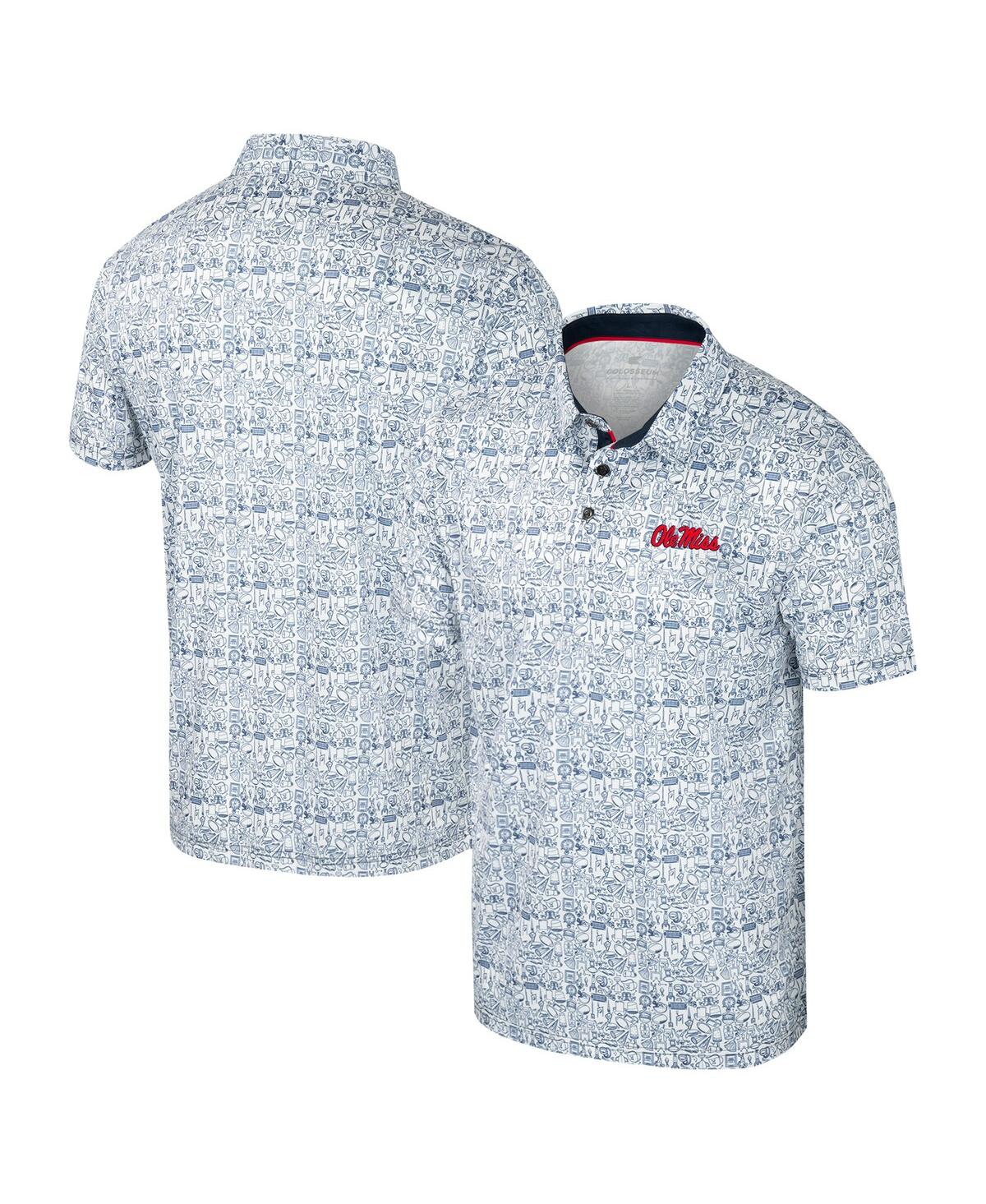 Click here for Colosseum Mens Navy Ole Miss Rebels Its Time Allov... prices