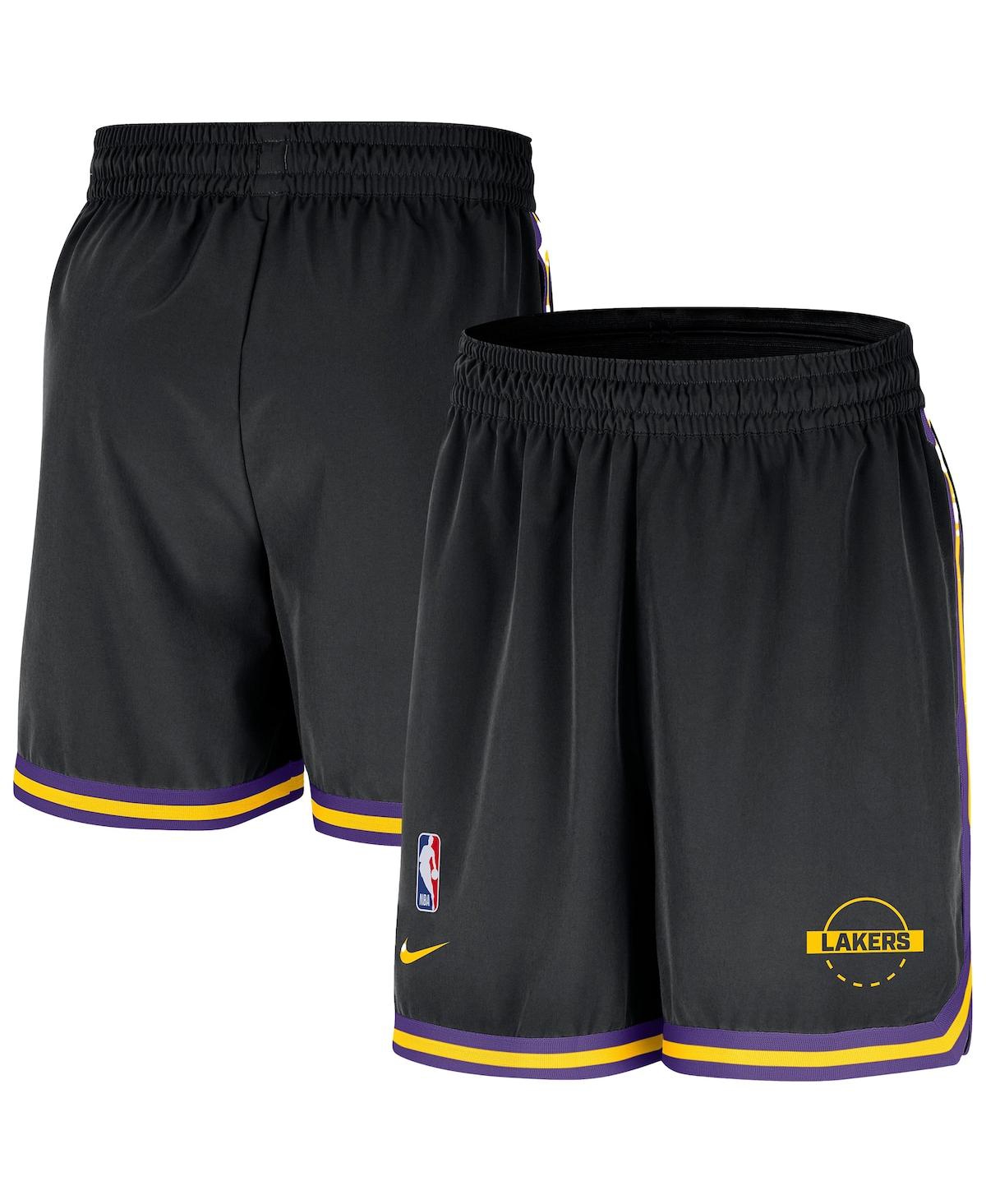 Click here for Nike Mens Black Los Angeles Lakers Authentic Pract... prices