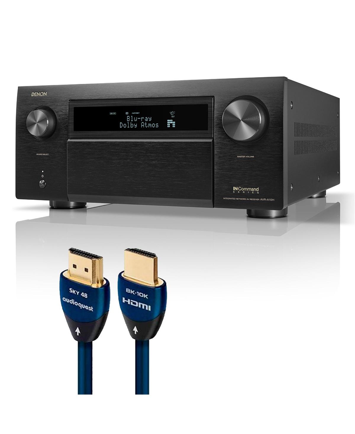 Click here for Denon Avr-A10H 13.4 Channel 8K Av Amplifier with A... prices