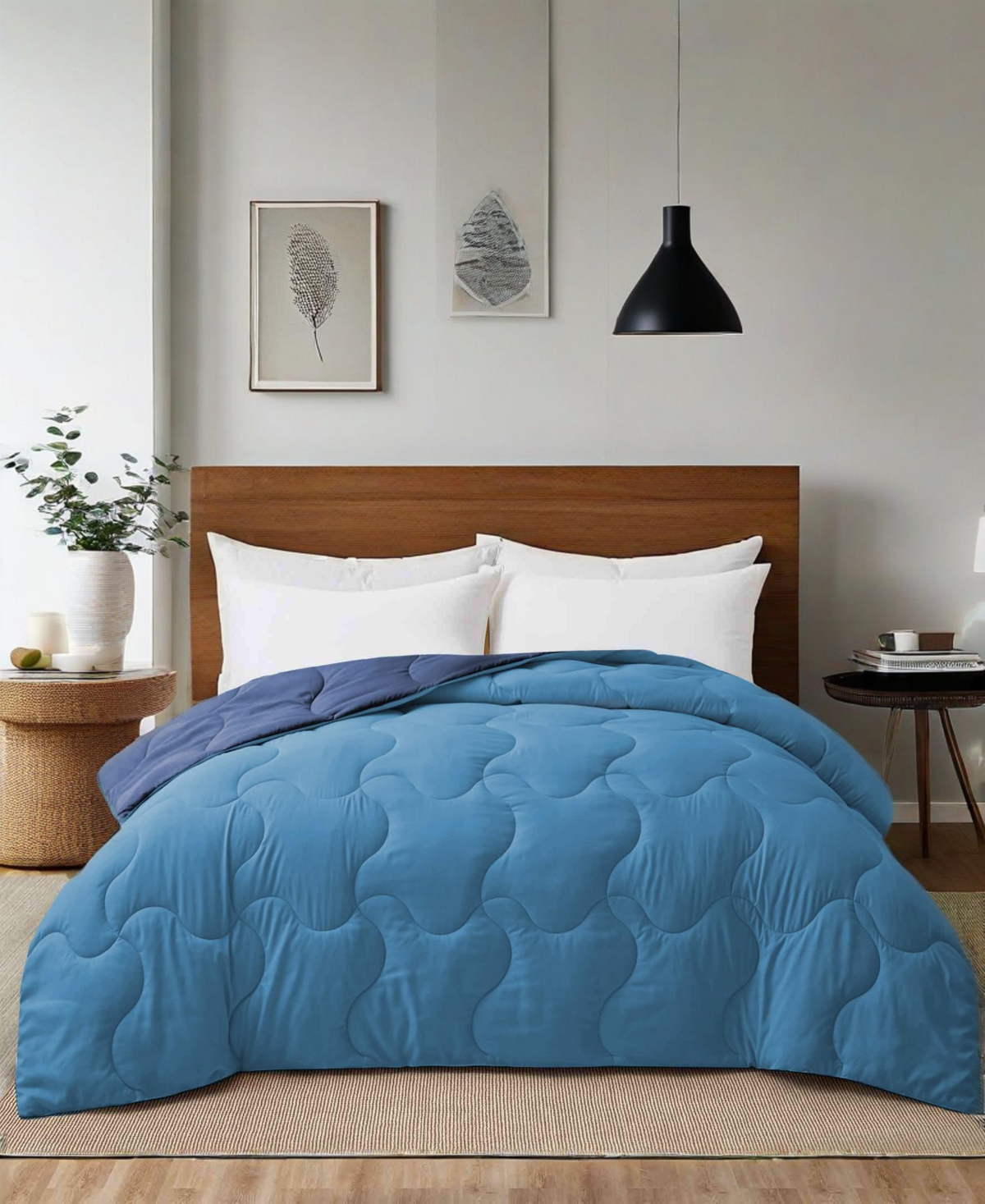 Click here for Unikome Lightweight Reversible Down Alternative Co... prices