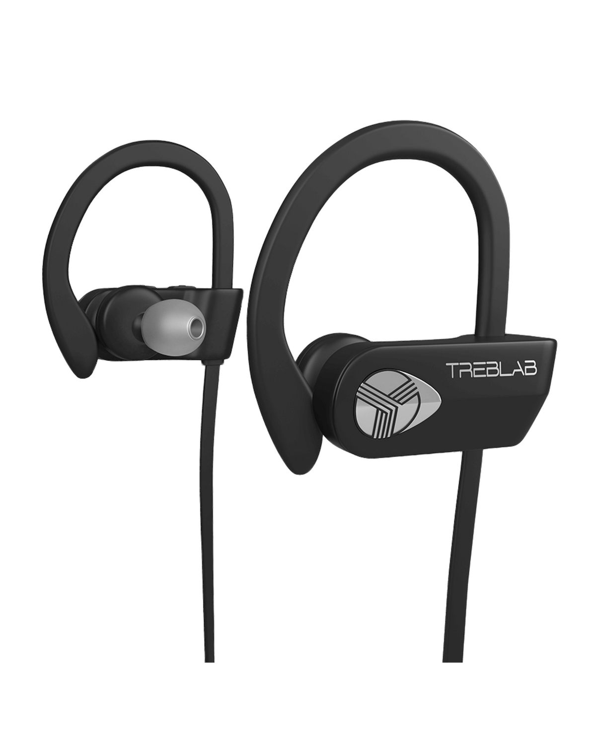 Click here for Treblab XR500 Bluetooth Wireless Earphones - Black... prices