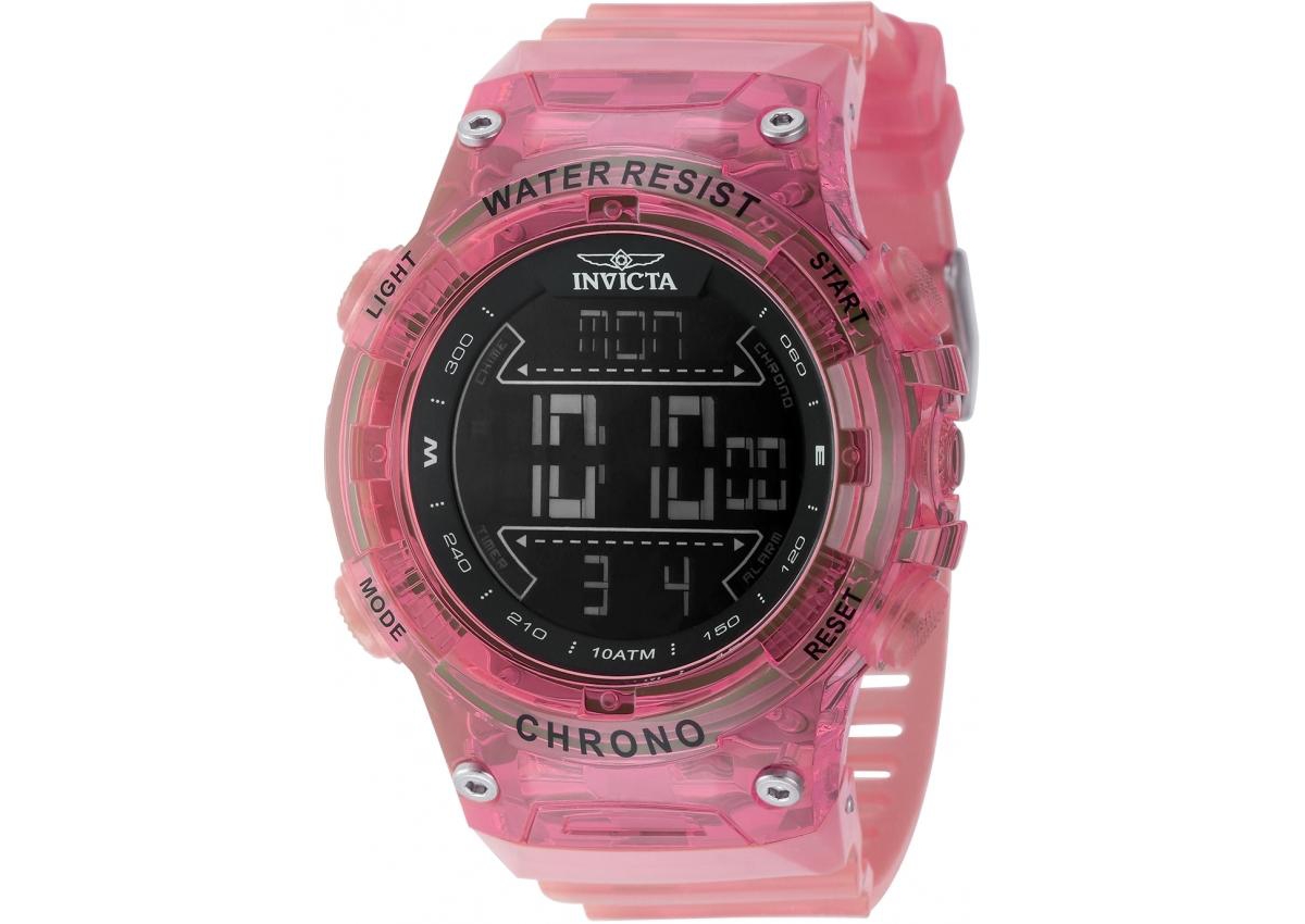 Click here for Invicta Mens 49047 Invicta Racing Digital Gmt/Alar... prices