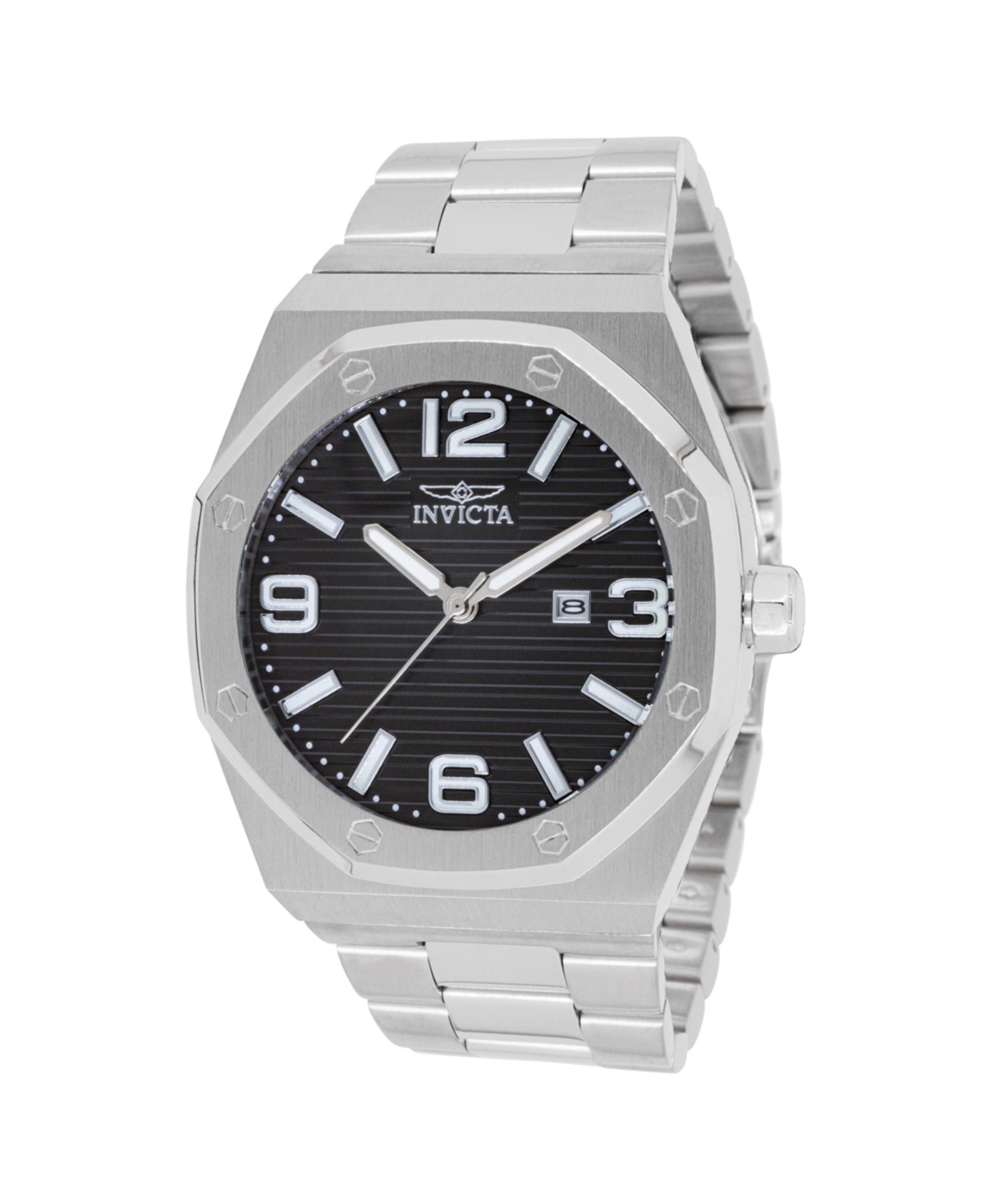 Click here for Invicta Mens 45781 Huracan Quartz 3 Hand Black Dia... prices