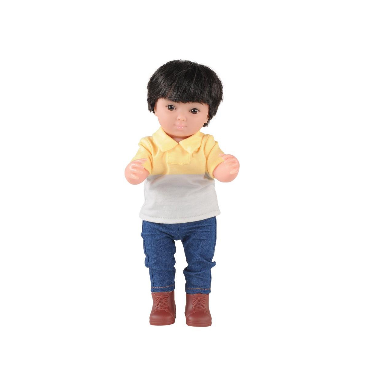 Click here for Kaplan Early Learning Company 13 Multiethnic Dolls... prices
