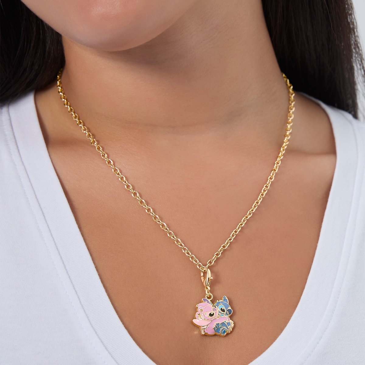 Click here for Disney Stitch Jewelry Advent Gift Set: Earrings  N... prices