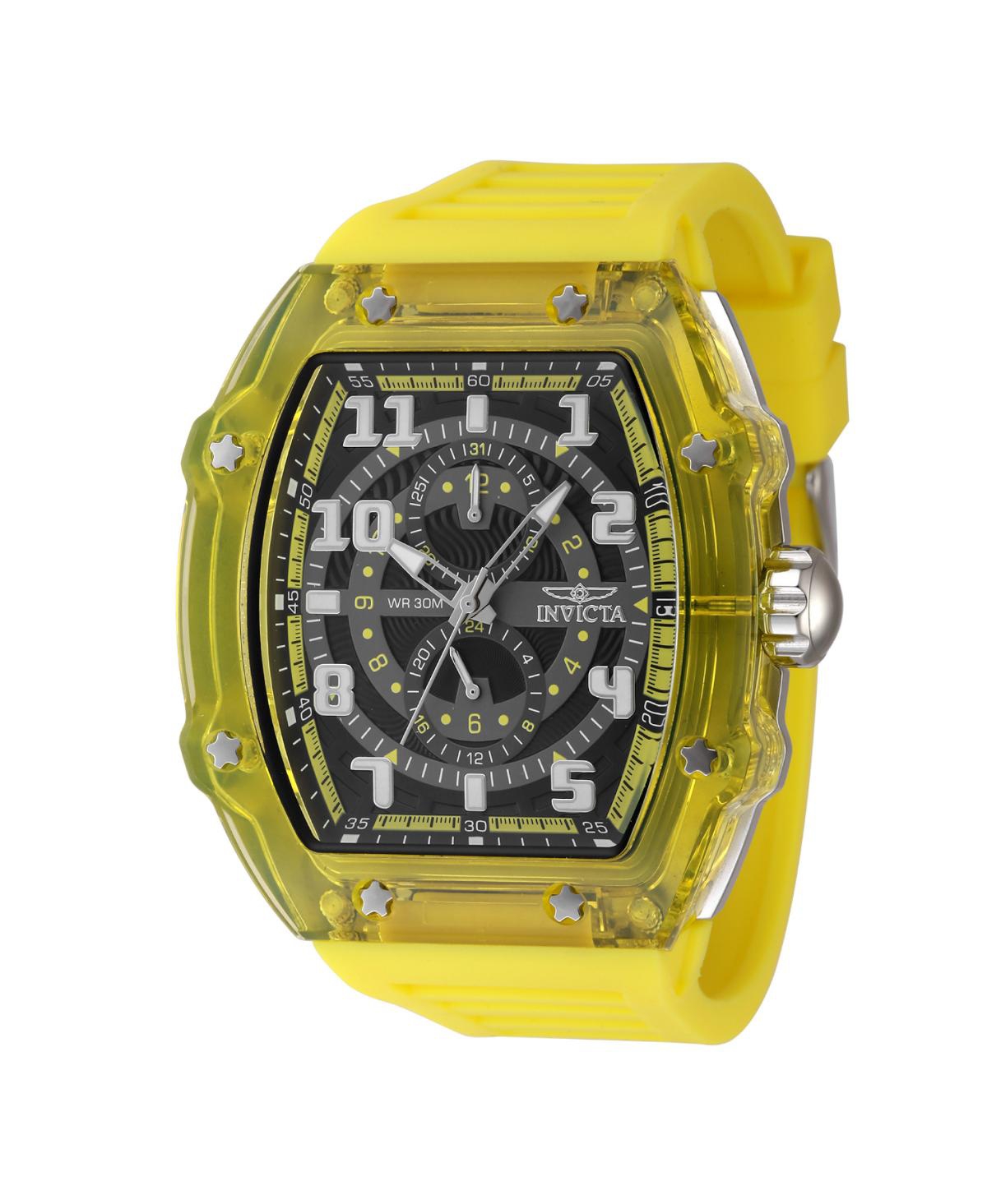 Click here for Invicta Mens 48449 Invicta Racing Quartz Multifunc... prices