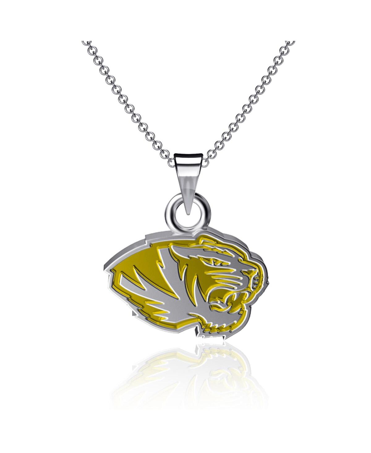 Click here for Dayna Designs Missouri Tigers Enamel Small Pendant... prices