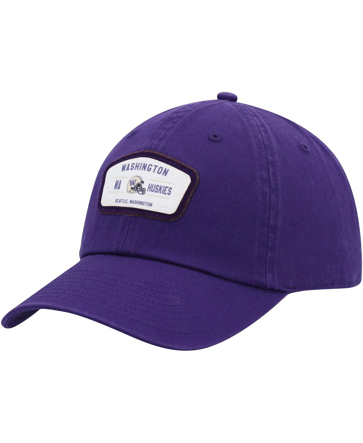 Click here for Ahead Mens Purple Washington Huskies Largo Adjusta... prices