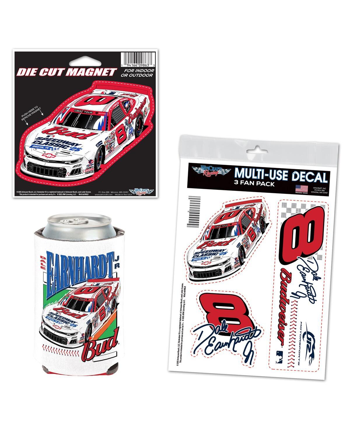 Click here for Wincraft 3-Piece Dale Earnhardt Jr. Budweiser Base... prices