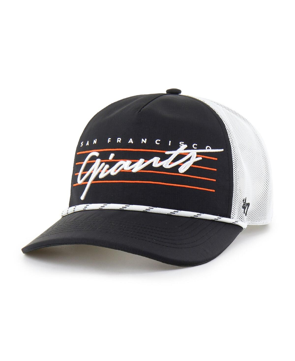 Click here for 47 Brand Mens Black San Francisco Giants Brrr Down... prices