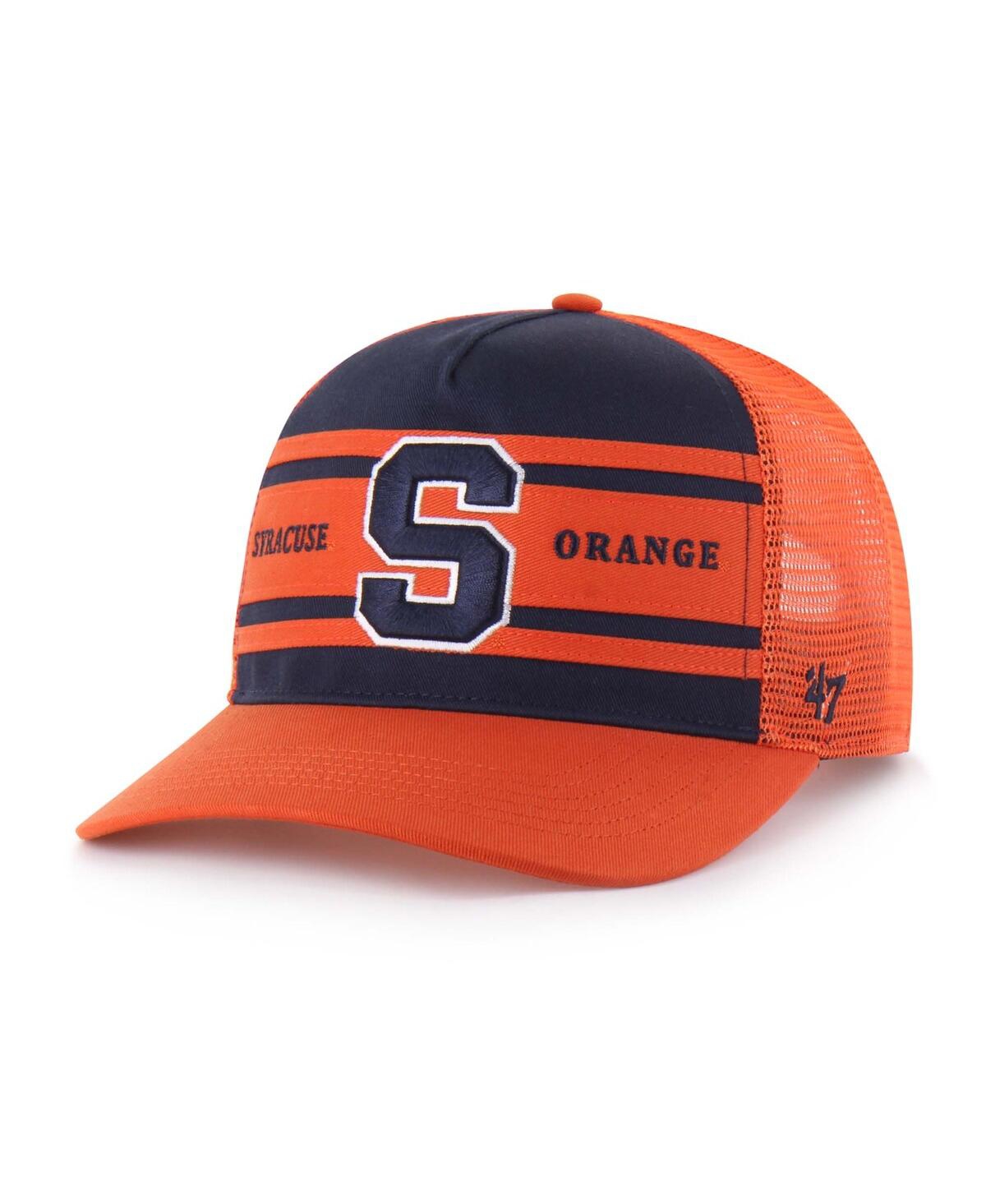 Click here for 47 Brand Big Boys and Girls Navy/Orange Syracuse O... prices