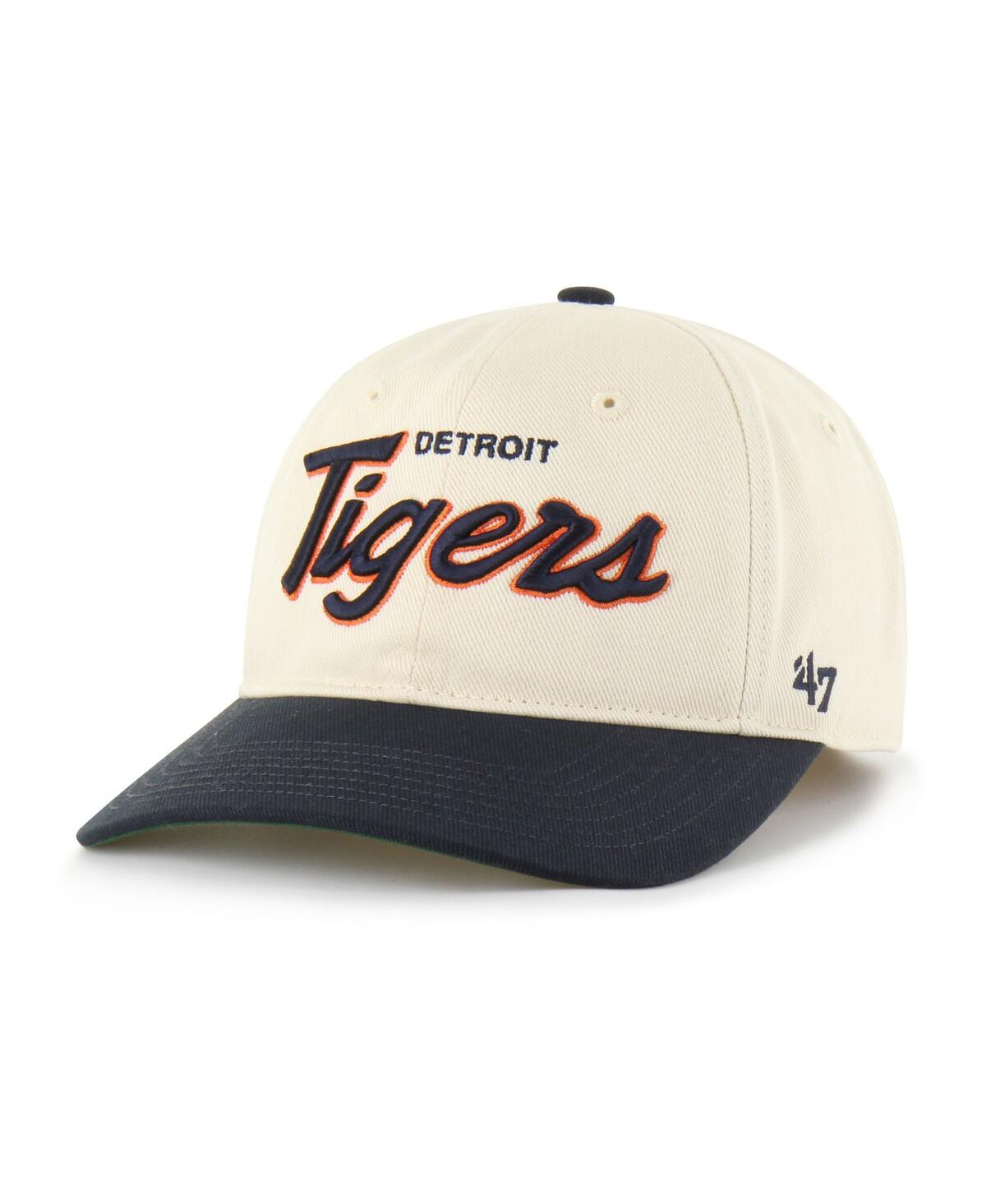 Click here for 47 Brand Mens Natural Detroit Tigers Crosstown Fra... prices