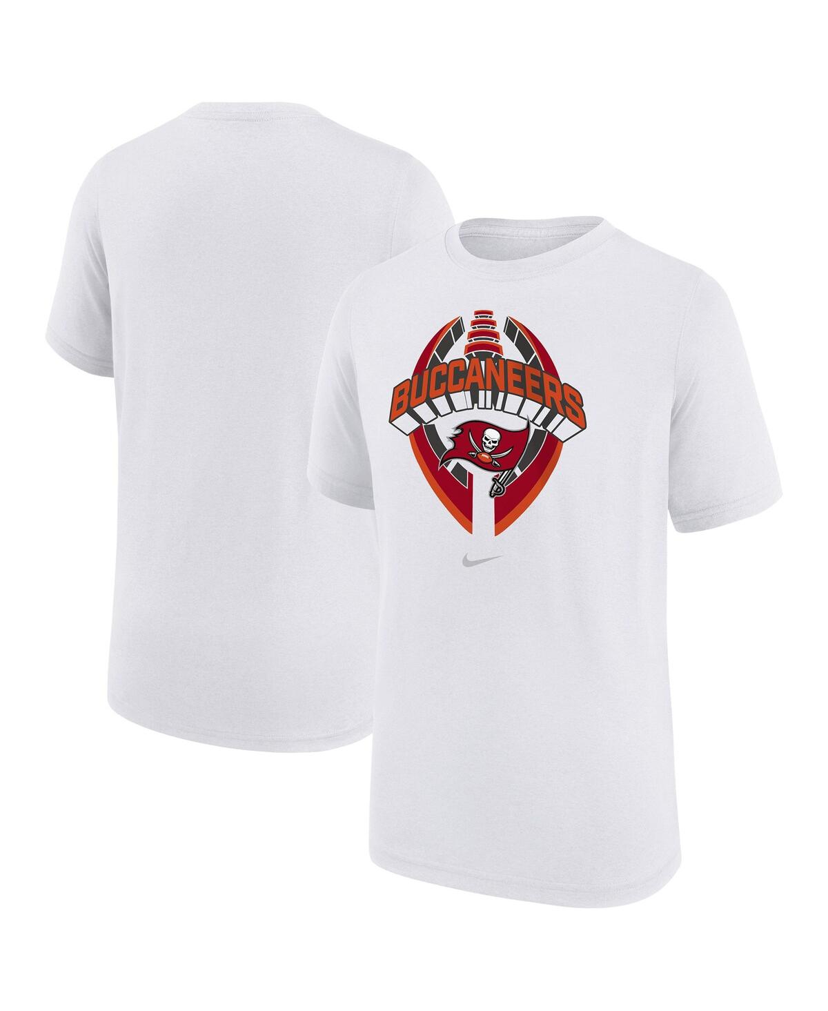 Click here for Nike Big Boys and Girls White Tampa Bay Buccaneers... prices