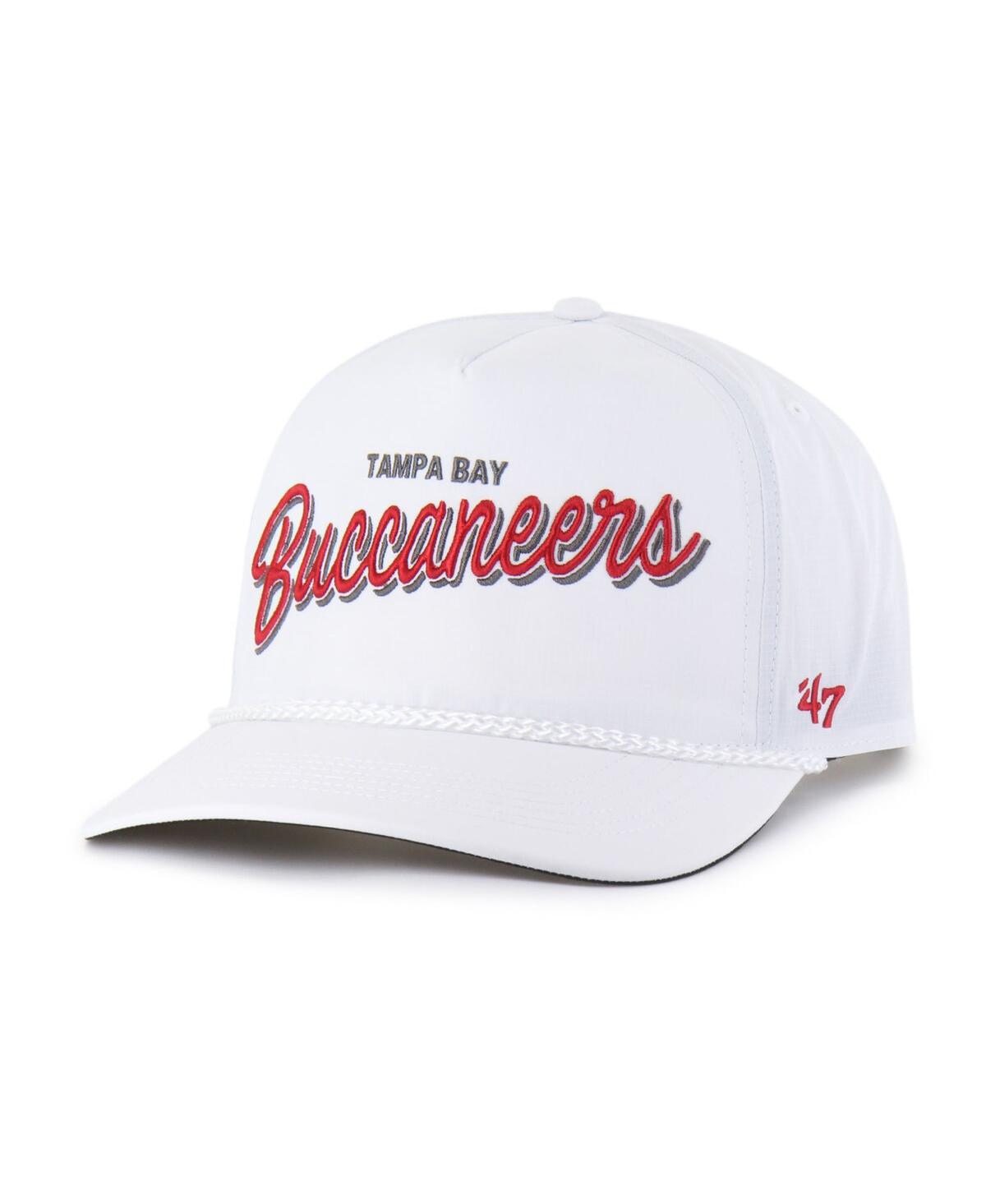 Click here for 47 Brand Mens White Tampa Bay Buccaneers Brrr Fair... prices
