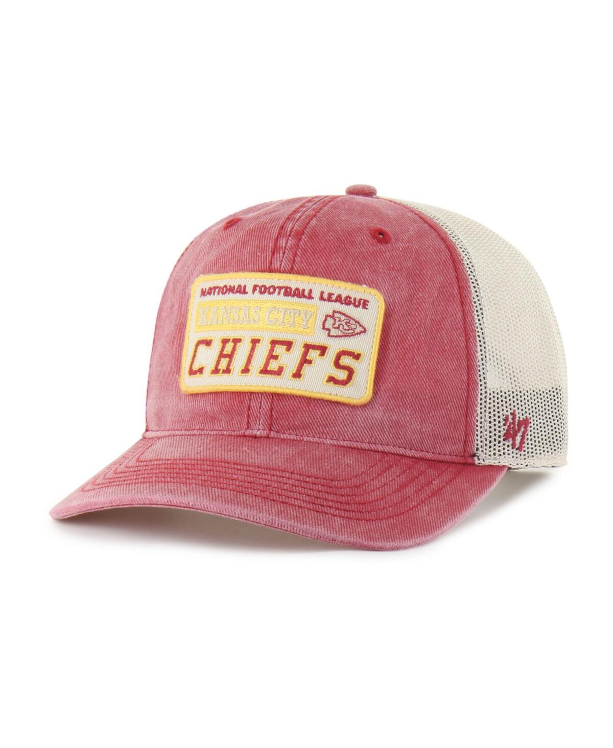 Click here for 47 Brand Mens Red Kansas City Chiefs Canteen Relax... prices