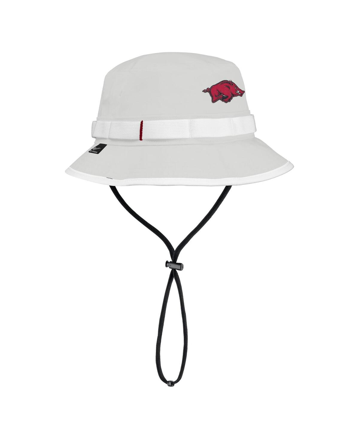 Click here for Nike Mens Gray Arkansas Razorbacks 2025 On-Field B... prices
