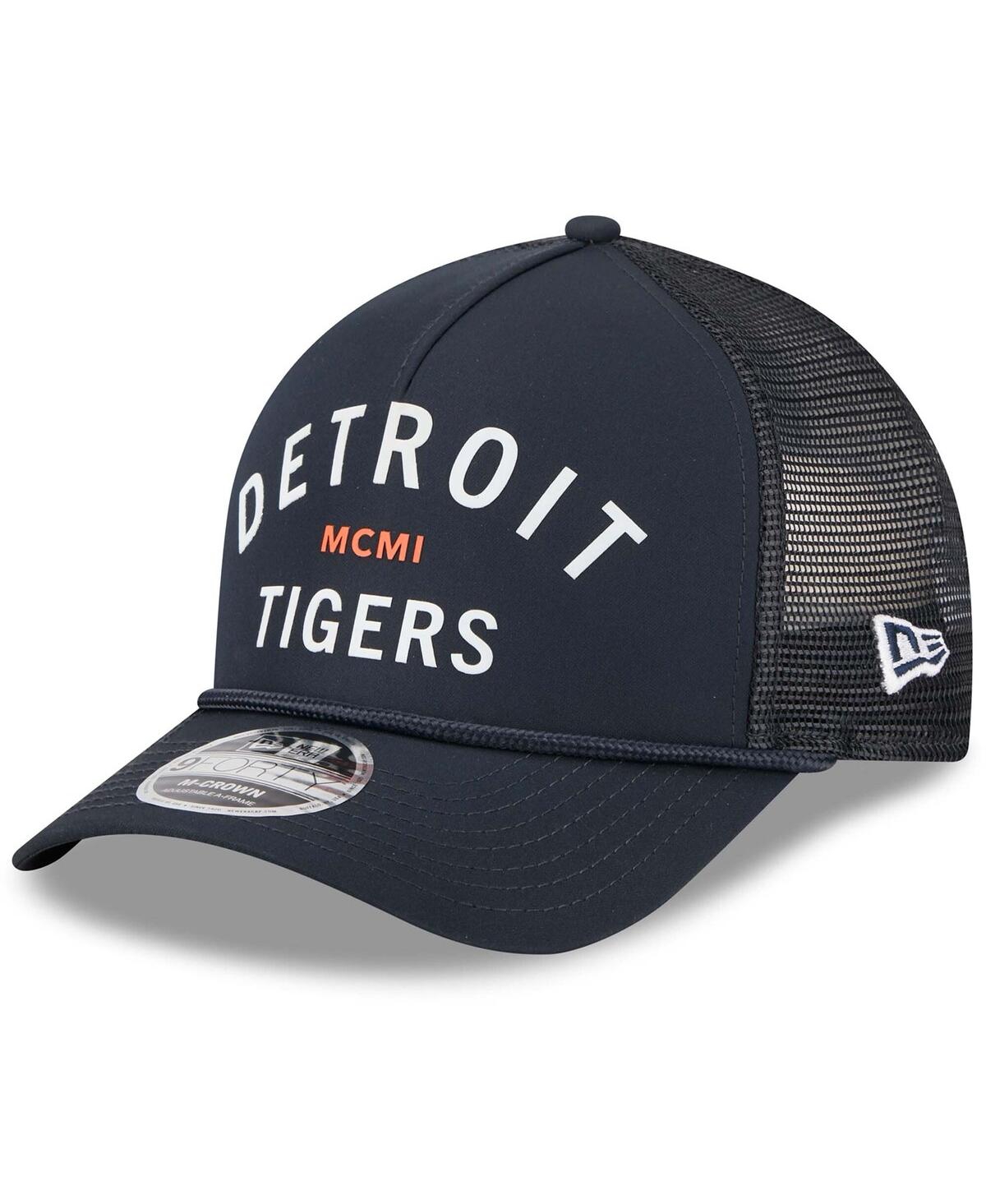 Click here for New Era MensÂ Navy Detroit Tigers Minimalist 9FORT... prices