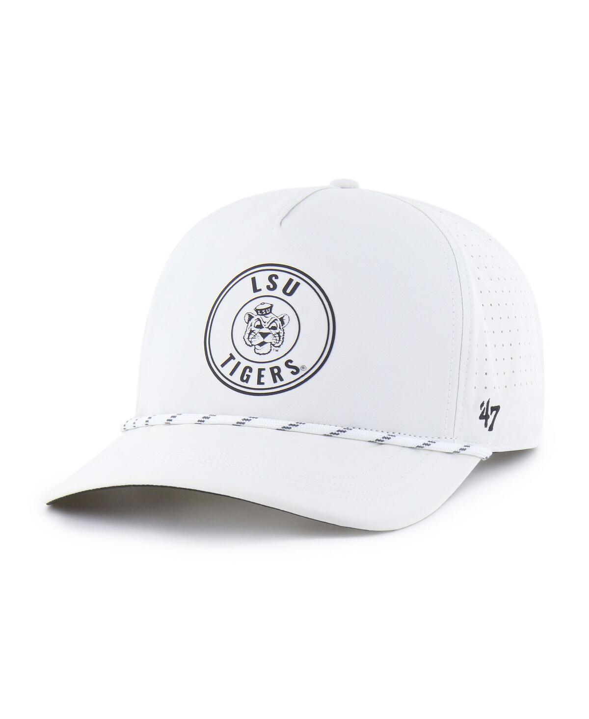 Click here for 47 Brand Mens White Lsu Tigers Forward Collection... prices