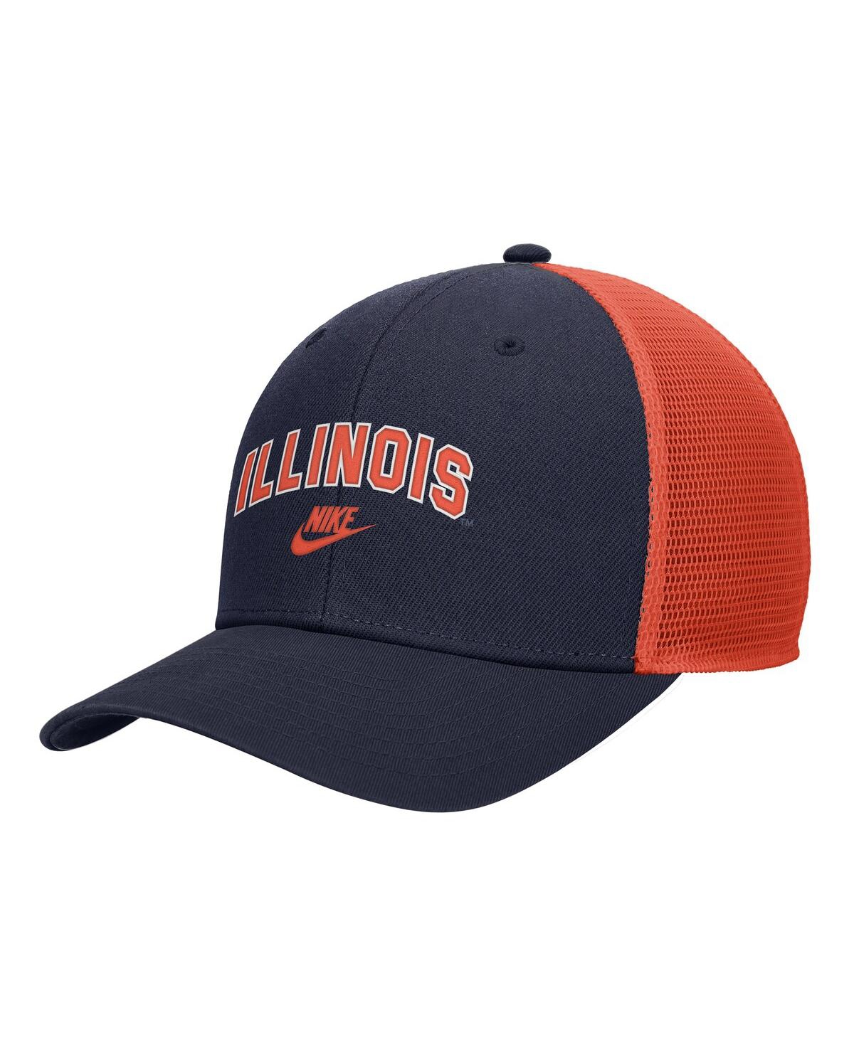 Click here for Nike Mens Navy Illinois Fighting Illini Vintage Ar... prices