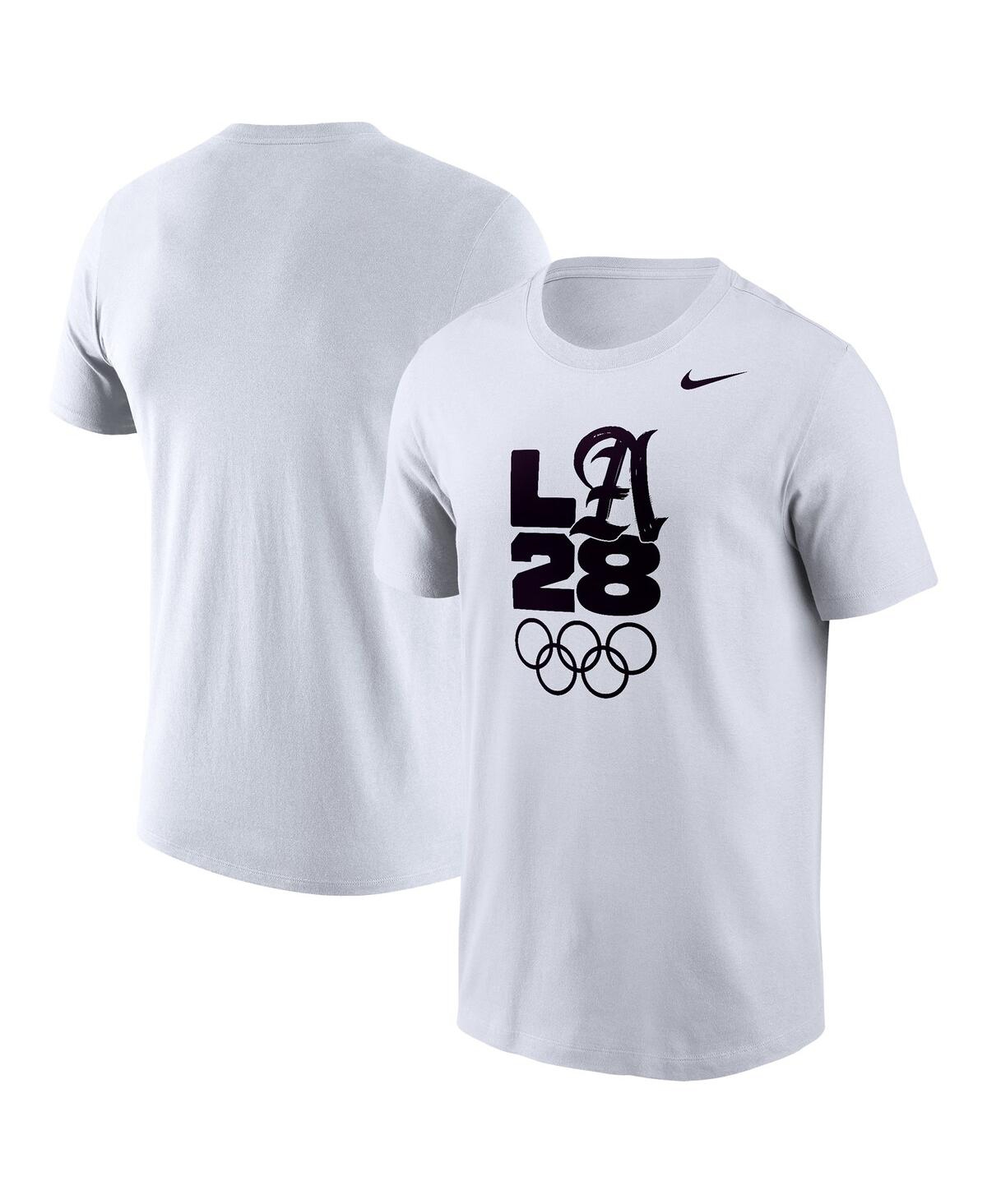 Click here for Nike Mens White La 2028 Summer Olympics Legend Per... prices