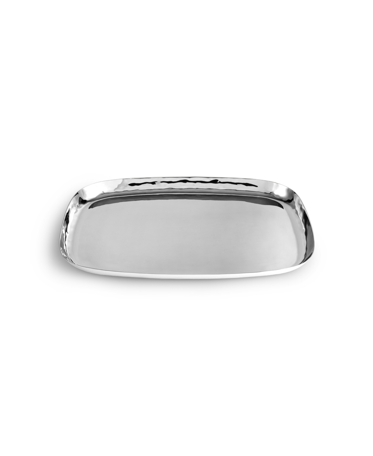 Michael Aram Reflective Small Platter - Silver