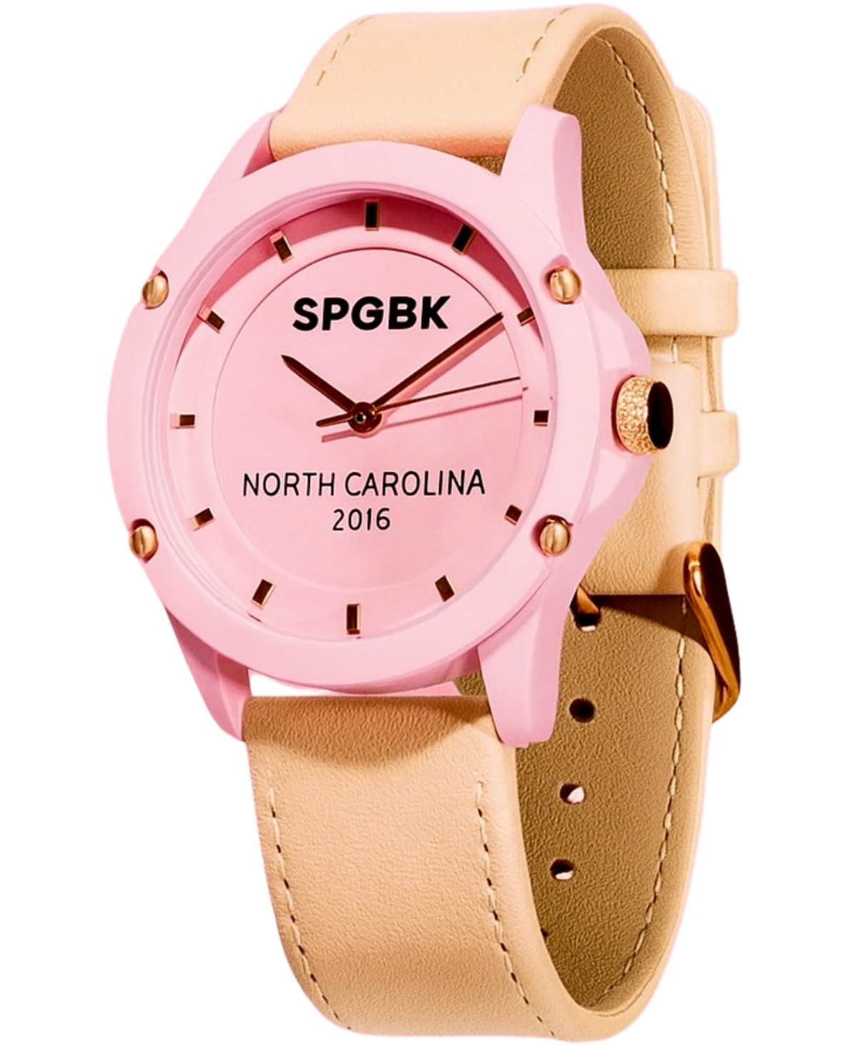 Click here for Spgbk Watches Womens Pink Lemonade Candy Pink Watc... prices