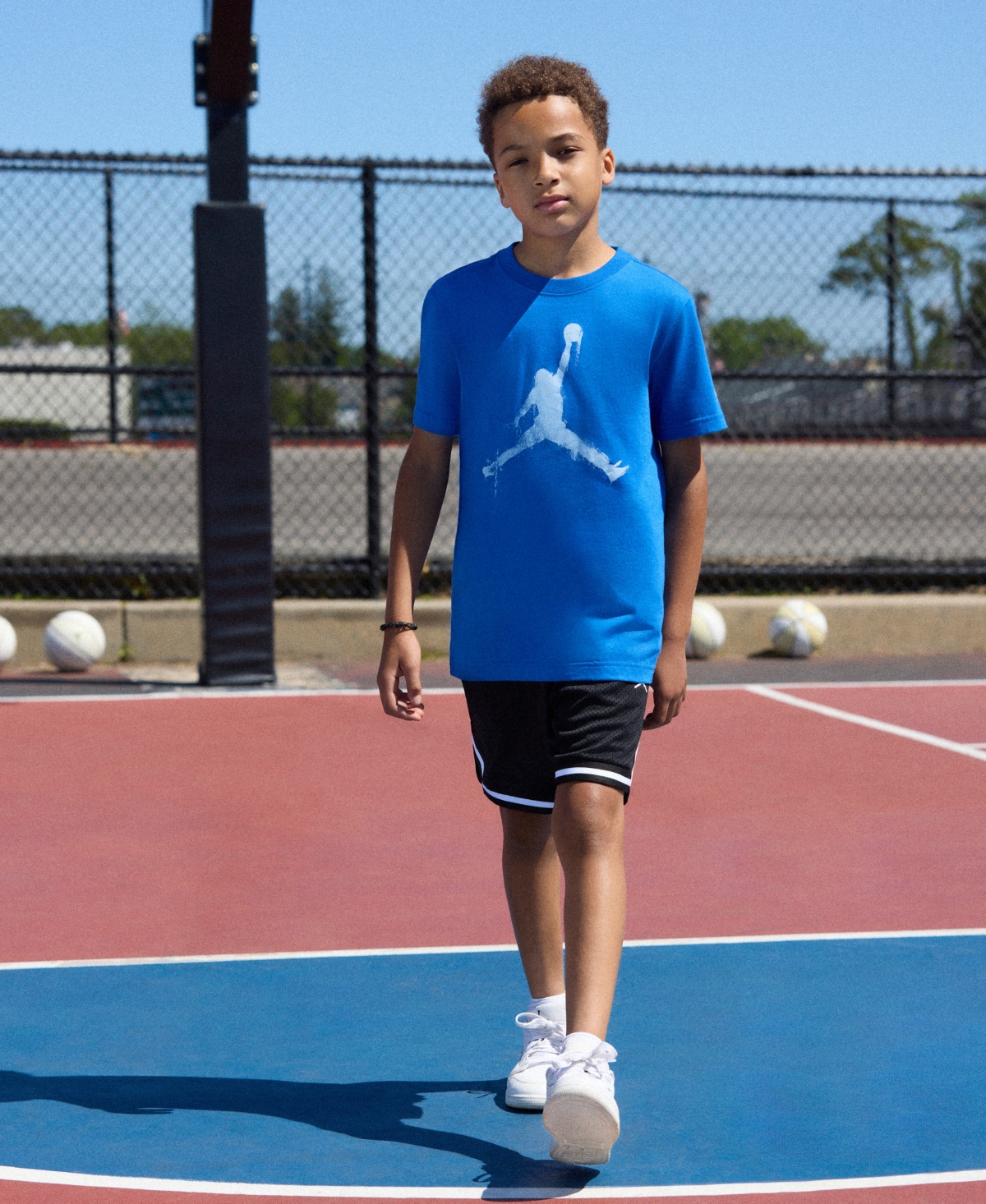Click here for Jordan Boys 8-20 Jumpman Short Sleeve T-Shirt - Sp... prices