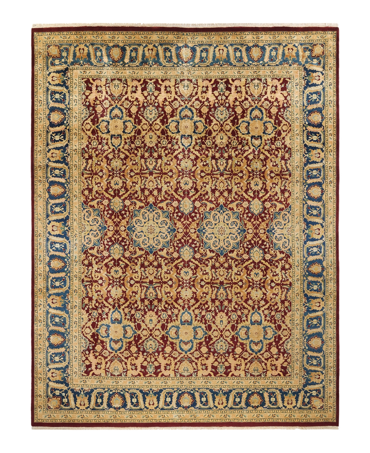 Click here for Adorn Hand Woven Rugs Mogul M1195 92x1110 Area Rug... prices