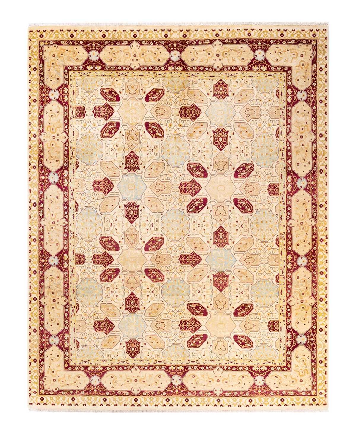 Click here for Adorn Hand Woven Rugs Mogul M1183 81x104 Area Rug... prices