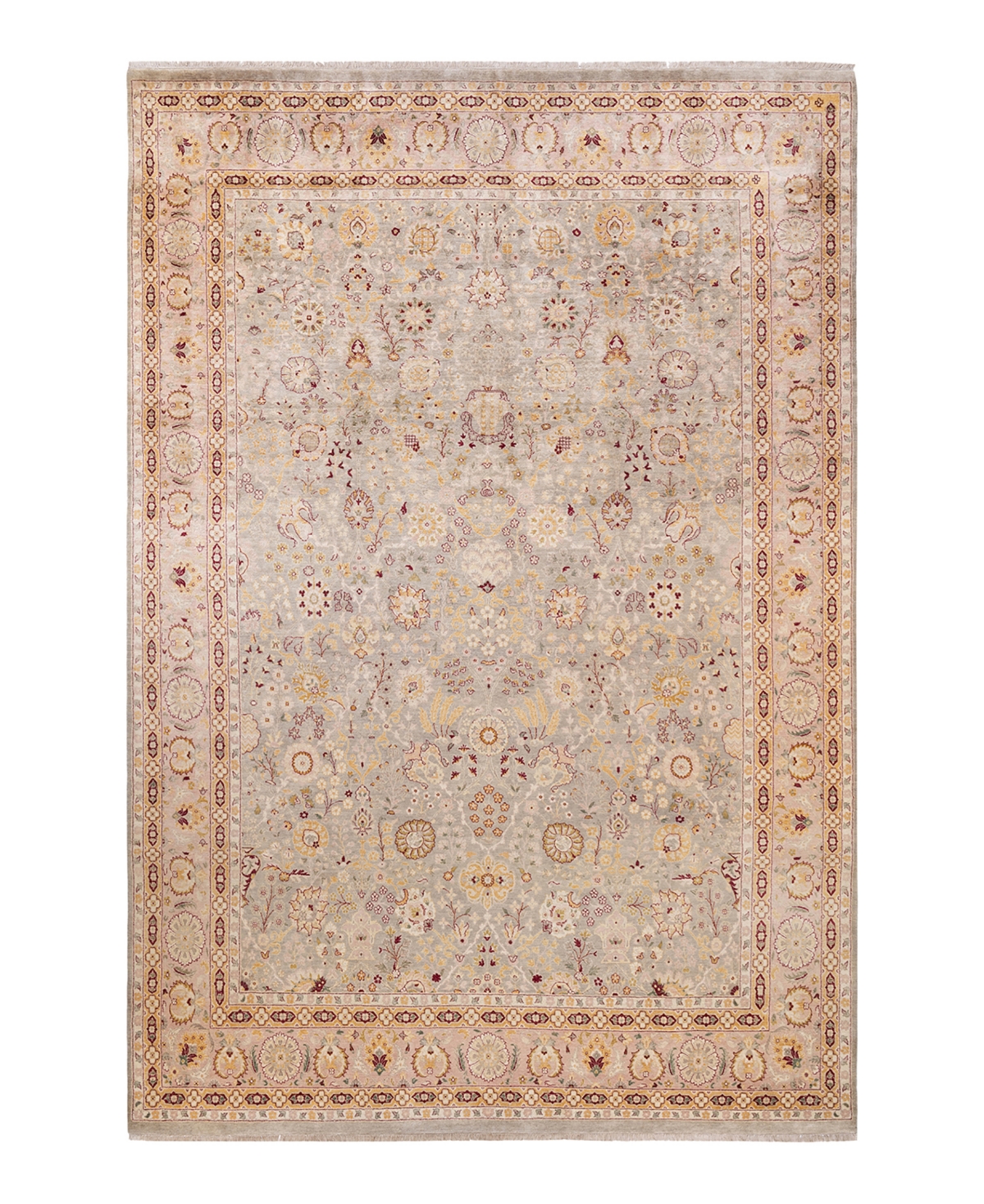 Click here for Adorn Hand Woven Rugs Mogul M1375 9x135 Area Rug -... prices