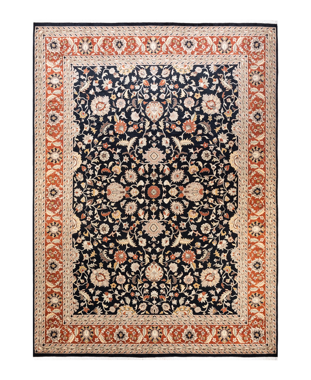 Click here for Adorn Hand Woven Rugs Mogul M1375 92x125 Area Rug... prices