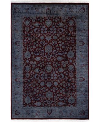 Click here for Adorn Hand Woven Rugs Fine Vibrance M1352 Rug Coll... prices