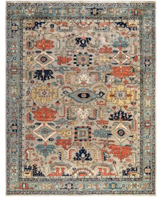 Click here for Adorn Hand Woven Rugs Serapi M0103 111 Rug Collect... prices